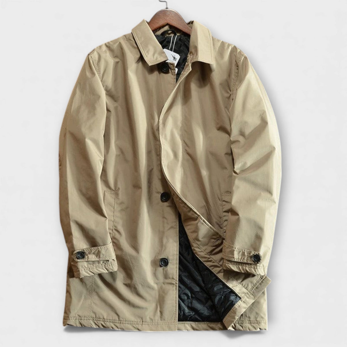 Westmoor Trench Coat – Amara London